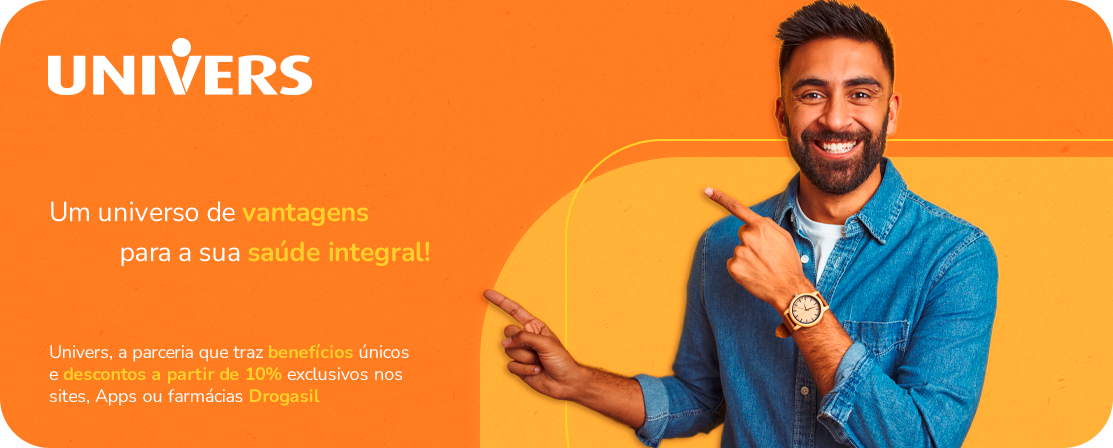 Univers | Drogasil
