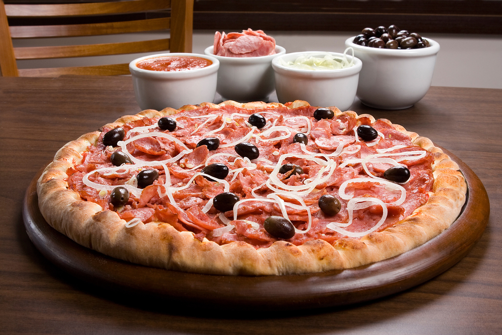 Pizza sem glúten: veja opção para fazer na frigideira - Mais Saúde