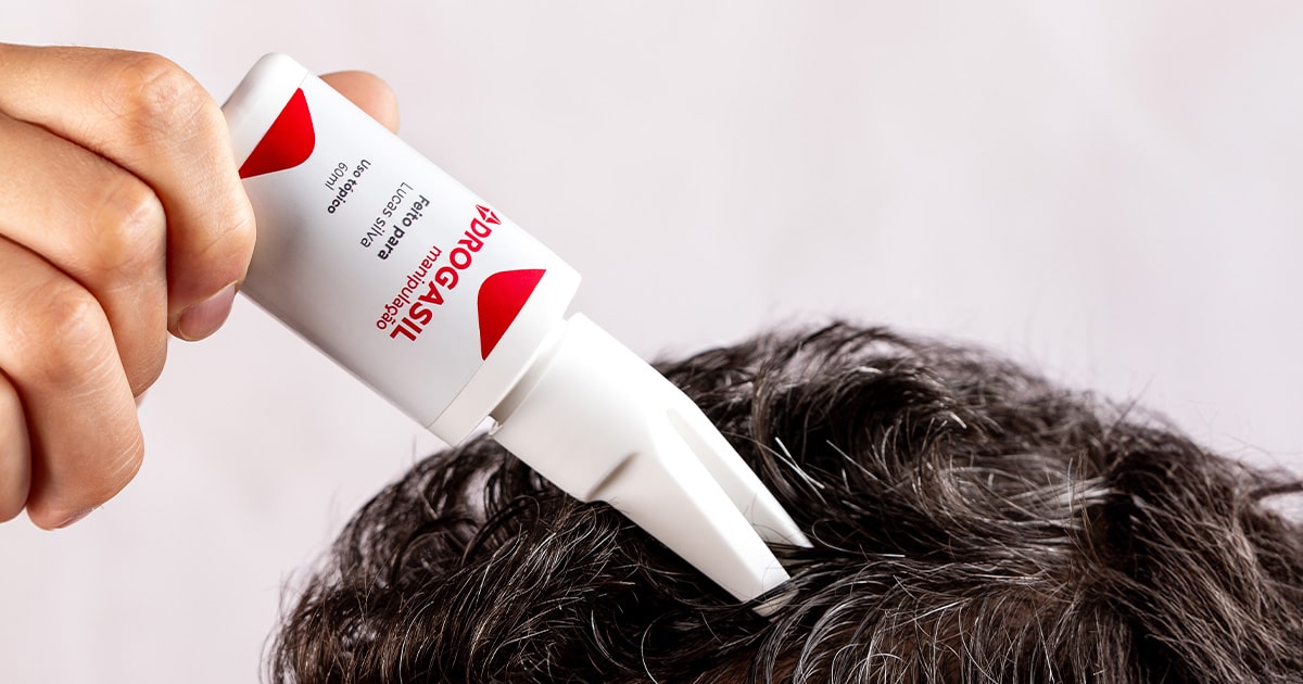 Como funciona o tratamento com minoxidil e cuidados necessários - Mais ...