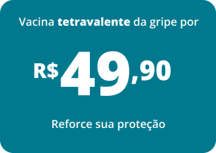 Vacinação - Gripe | Droga Raia