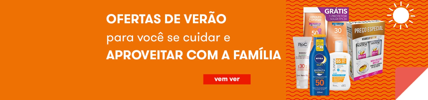 Drogasil | Farmácia online 24 horas