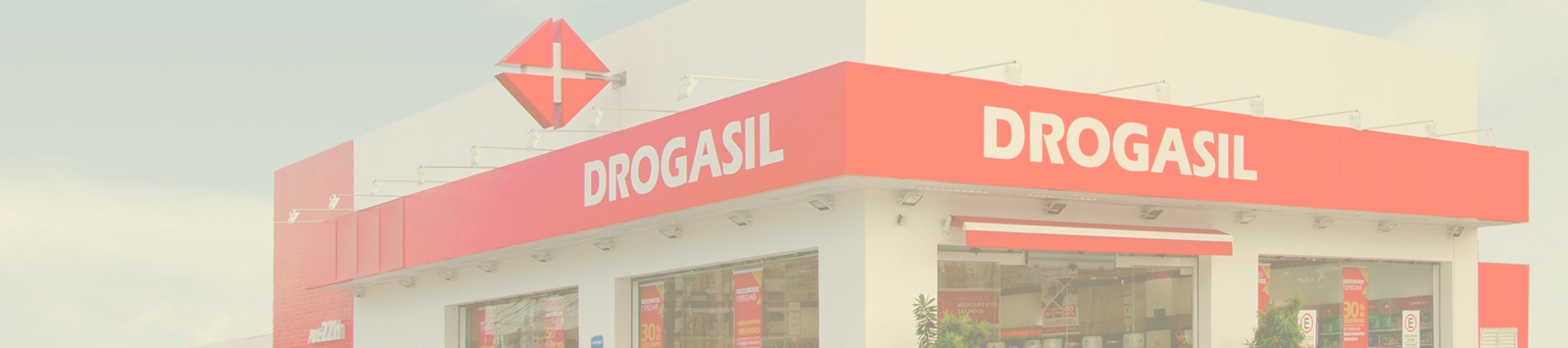 Nossa História | Drogasil